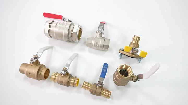 OEM/ODM Wholesale UL Certified Full Port Female Threaded Lead Free ...