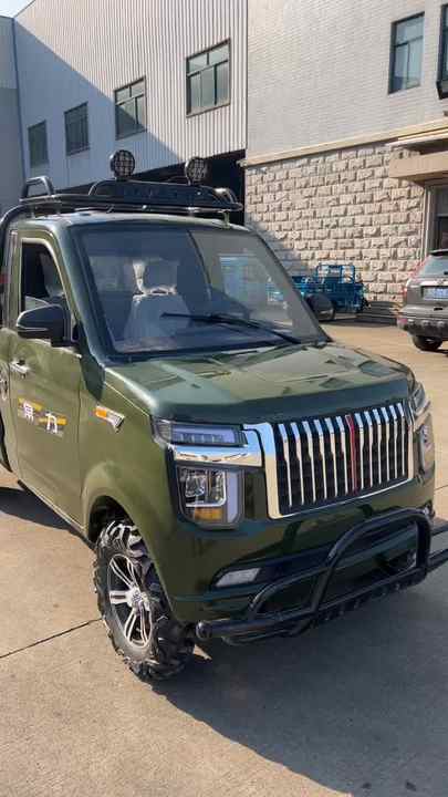Changli 2024 Luxury Electric Pickup Truck - Hot Sale China