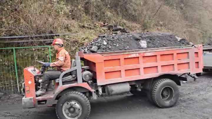 Mini Dump Truck With Diesel Engine for Underground Mining Underground ...