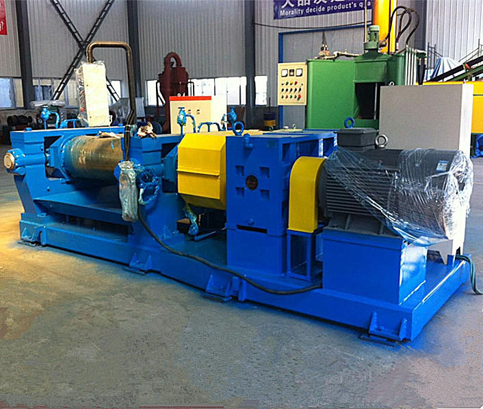 New Double Roller Rubber Mixing Machine Products from Qingdao Shun ...