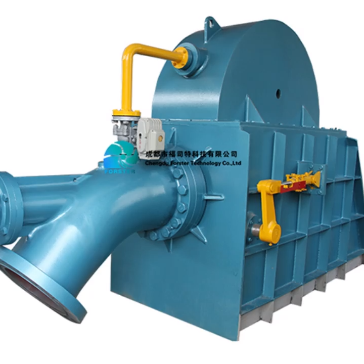 Micro Hydro Generator 30KW Water Turbine For Water Well Products from ...