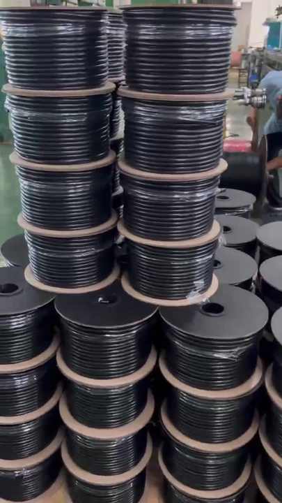 18 AWG 6 Core Cable With PVC Jactket 5.5mm Plenum Rated CMP CL2P CL3P ...