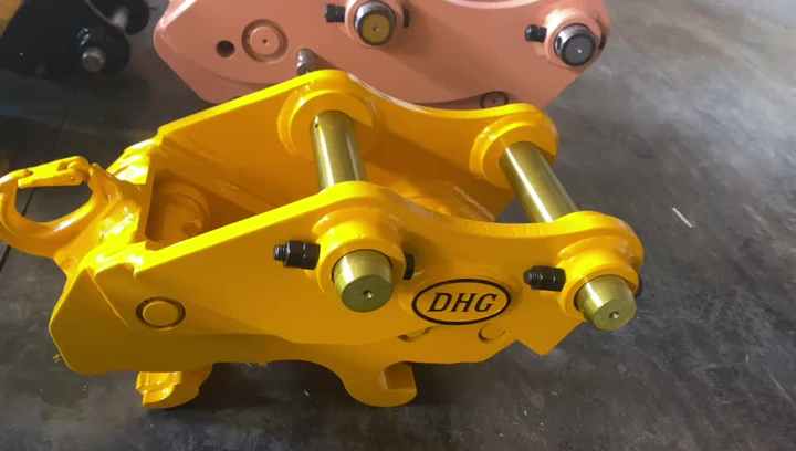 Hydraulic Double Safety Lock Quick Hitch for Excavator| Alibaba.com