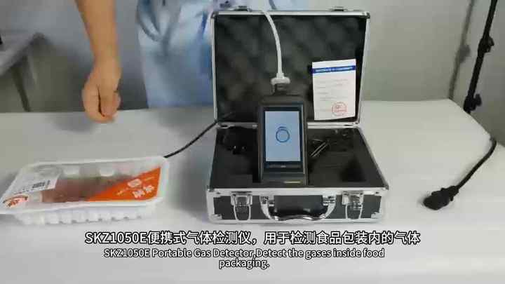 SKZ1050E-C8H8 Indoor Styrene Analyzer Monitor Detector Data Logger for ...
