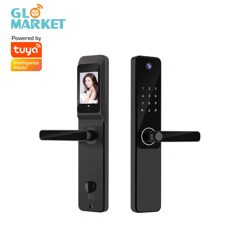 Smart Door Lock, Smart Door Lock direct from Shenzhen Glomarket ...