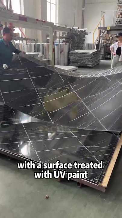 Custom Size UV Board for Wall Cladding & Ceiling with Fire Retardant ...