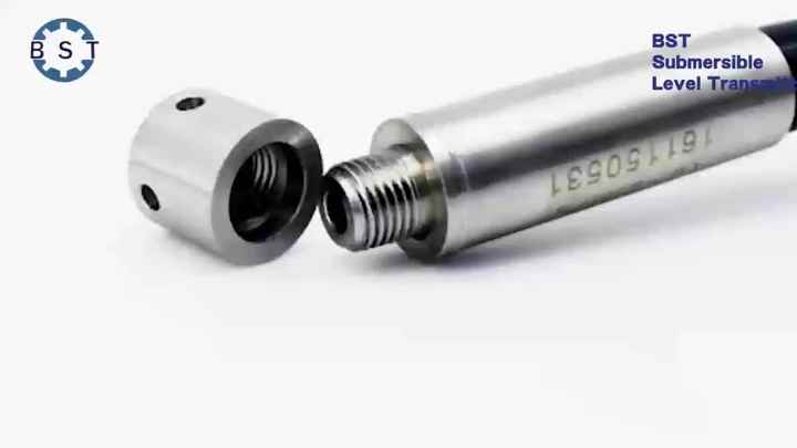 Capacitive Tank Level Transducer - Accurate Water Depth Measurement
