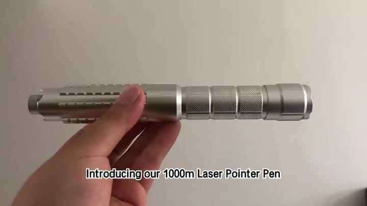 Green Laser Pointer Charger 18650 - Long Range Tactical