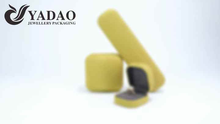 Earthy Yellow New Plastic Mold Shell Shape Curved Dark Gray Interior ...