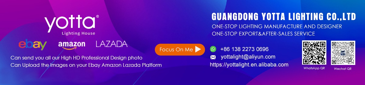 Guangdong Yotta Lighting Co.,Ltd - Commercial Light (SKD Kits), Modern ...