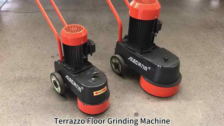 DM250 Terrazzo Grinding Machine Terrazzo Grinder Floor Machine| Alibaba.com
