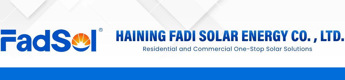 Company Overview - Haining Fadi Solar Energy Co., Ltd.