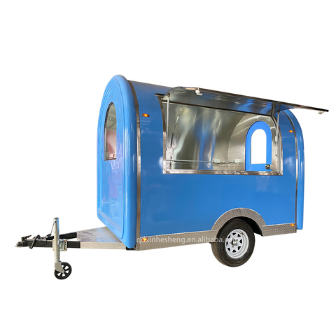 Qingdao Seahisun Food Truck Technology Co., Ltd. - Food Truck, Food Trailer