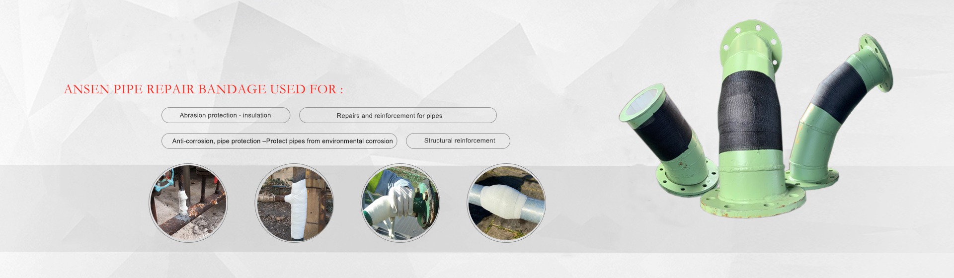 Shaanxi Ansen Medical Technology Development Co., Ltd. - Fiberglass ...