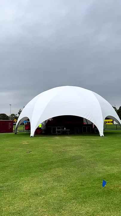 Outdoor Event Tents - Durable and Waterproof Canopy Solutions
