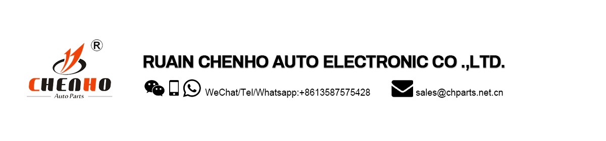 Ruian Chenho Auto Electronic Co., Ltd. - Throttle Position Sensor; Air ...