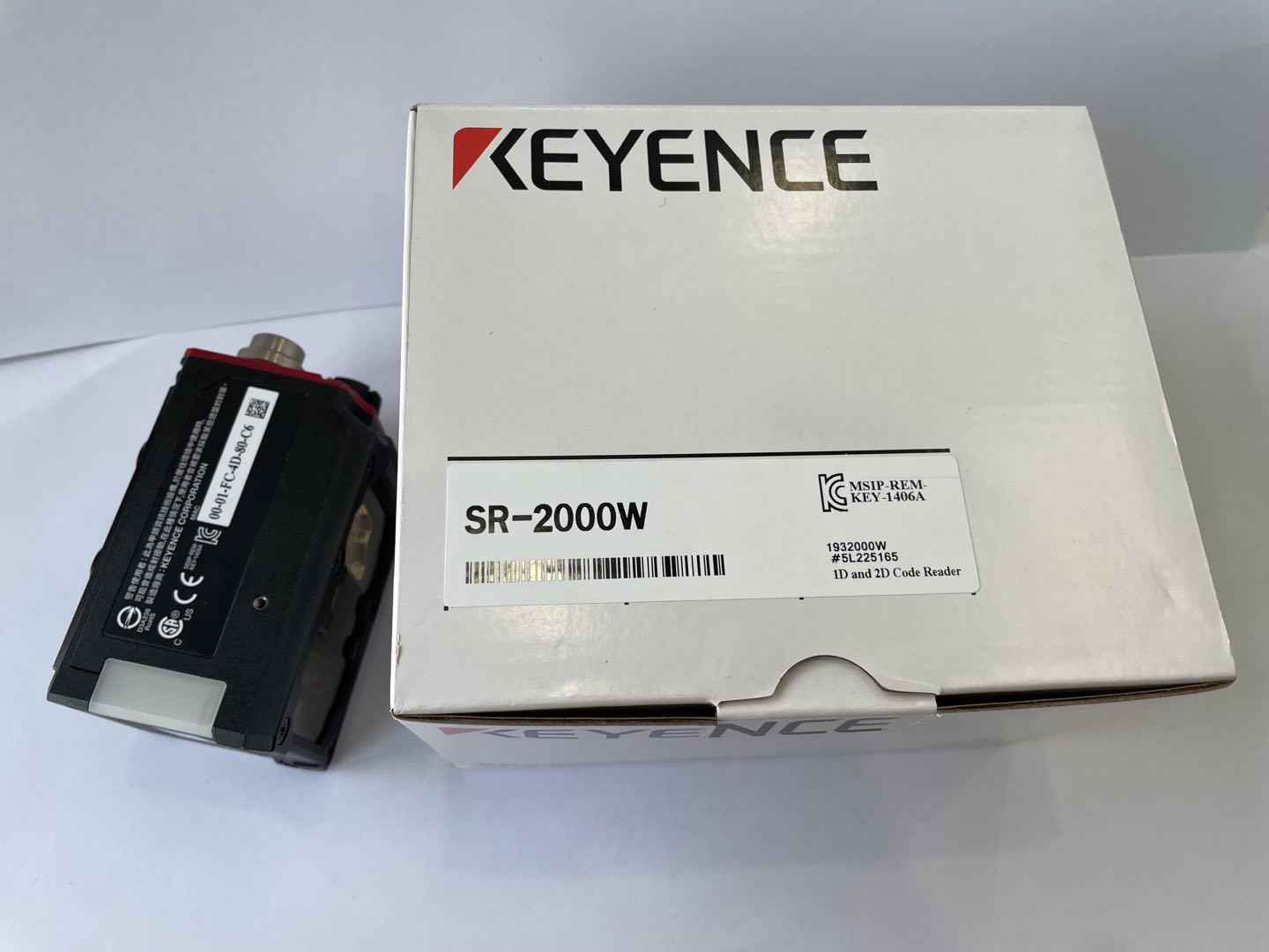 100% Original KEYENCE VS-L500CX Smart Robot Vision Camera