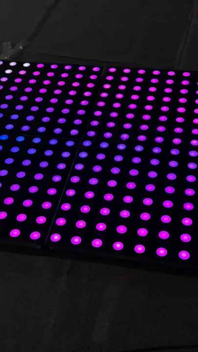 Pixel square Floor Tile Lamp| Alibaba.com