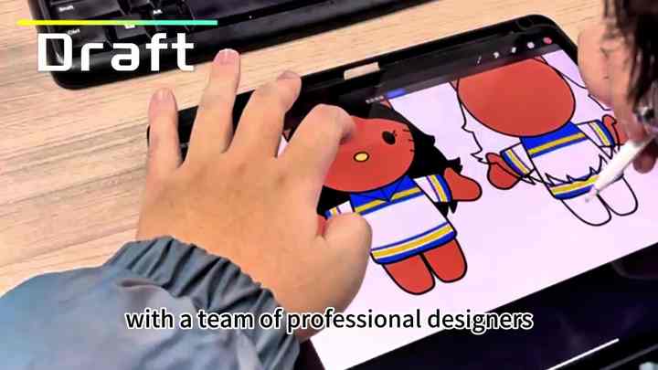 Custom Plush Toy Manufacturer - Design Your Own Personalized Plushies ...