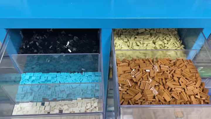 Supplier MOC Design Assembly Custom Bricks Street View Series World ...