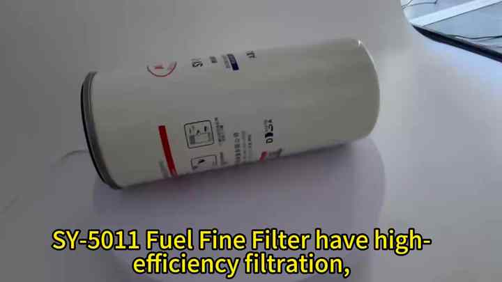 Original Weichai Filter for Weichai Engine Filter 1000442956 1000422381 ...