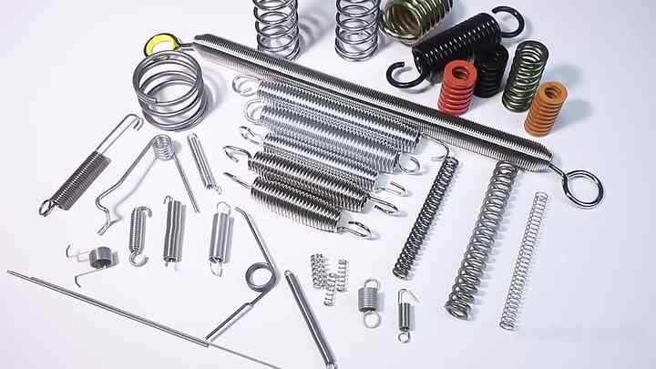 Stainless Steel Torsion Spring for Lamp Trailer Ramps Hair Clip Mouse ...