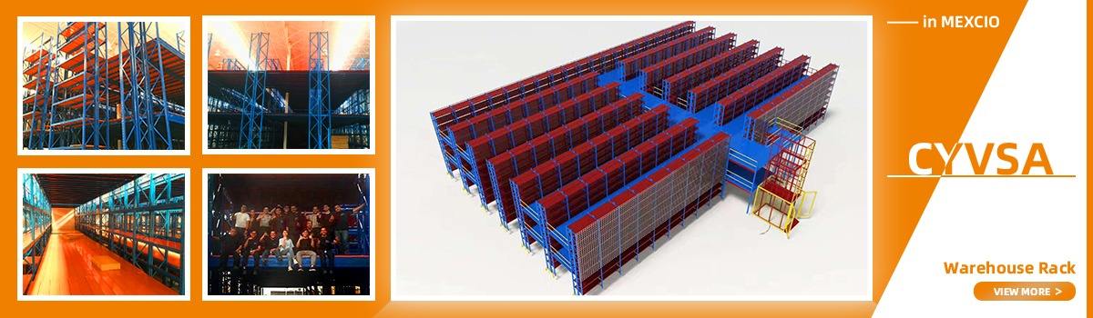 Guangzhou Heda Shelves Co., Ltd. - Warehouse Storage Rack, Supermarket ...