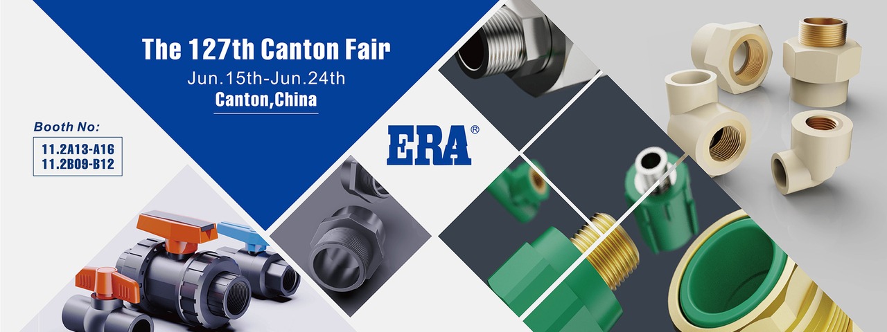 ERA Co., Ltd. - Plastic Pipe, Plastic Pipe Fitting