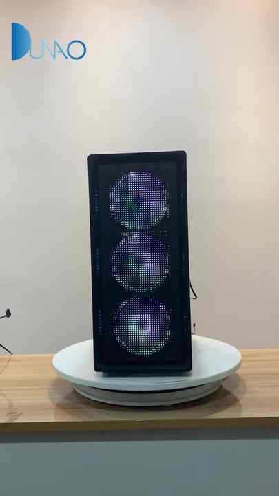 Gaming ATX PC Case Full Tower Mesh Panel Gaming Computer Cases & Towers ...