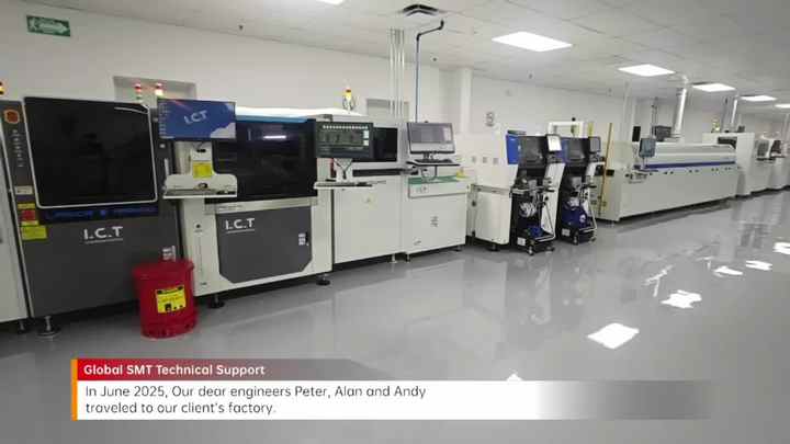 UAV Making SMT Line SMT Assembly Line SMT Production Line Solution SMT ...