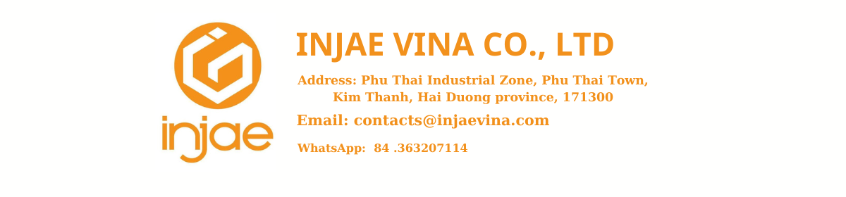 Company Overview - INJAE VINA CO., LTD
