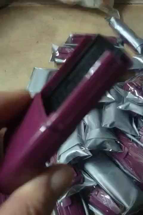 Flash Stamp Pocket Signature Notary Self Inking Stamp for Office Use ...