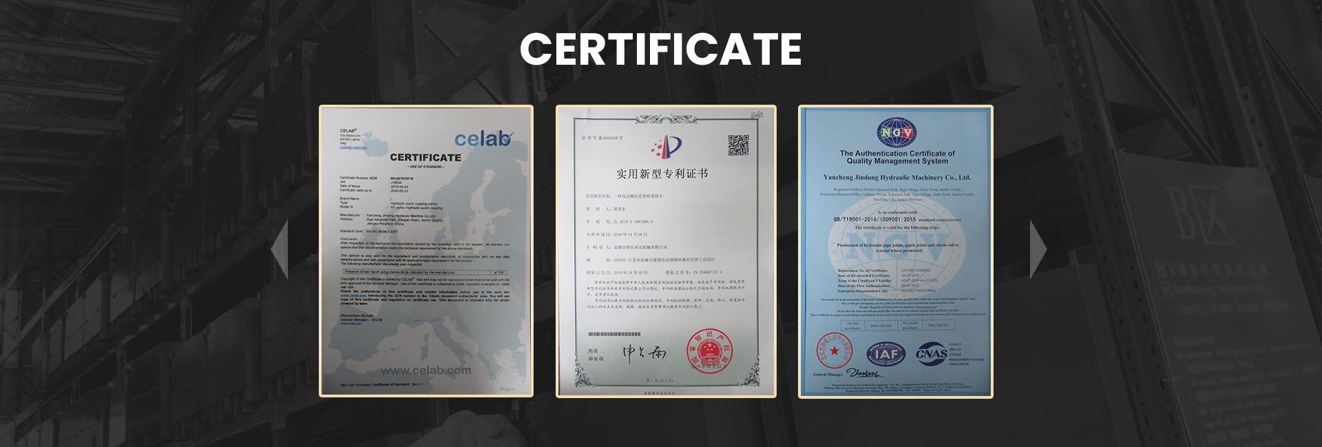 Yancheng Jingdong Hydraulic Machine Co., Ltd.