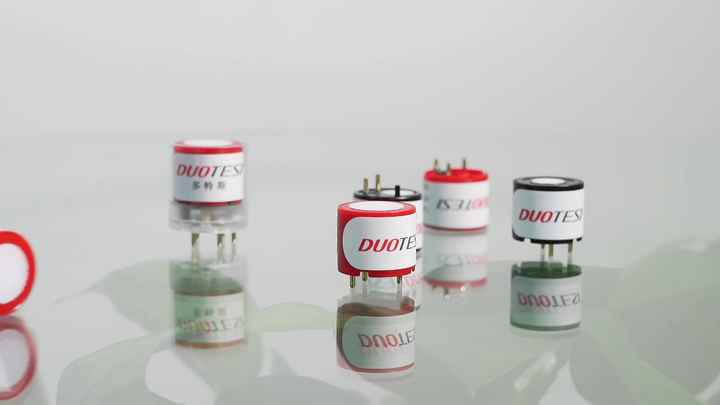 DTS-4O2 Oxygen Sensor - Reliable Gas Detection Solutions