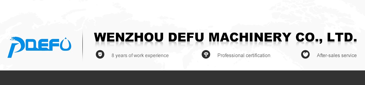 Company Overview - Wenzhou Defu Machinery Co., Ltd.