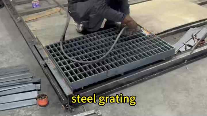 Grates W Marine Grille Manhole Flooring Walkway Iso Ss316 Linear Mesh ...