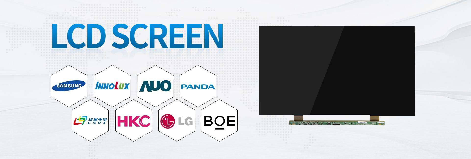 Guangzhou Qiangfeng Electronics Co., Ltd. - LCD Screen, TV Panel