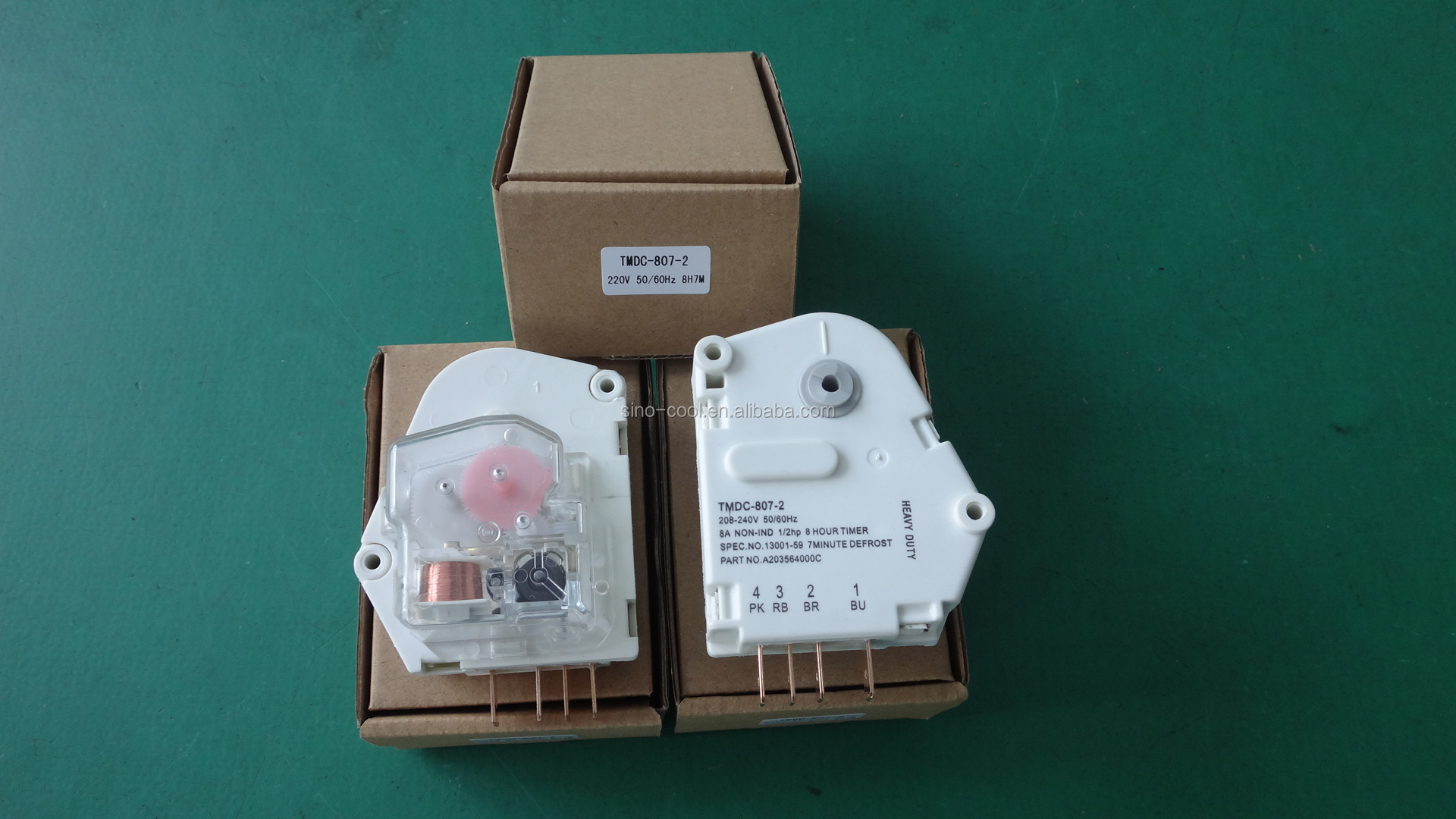 TMDC refrigerator defrost timer TMDC625-1A TMDC824-1A TMDC1221-1A good ...