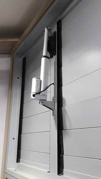 KT-01 DC Motor Linear Actuator | 12V/24V | 1500N | 90 - 1000mm Stroke ...