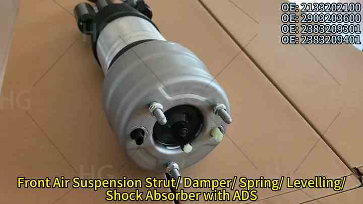Air Spring Suspension with ADS W257 C X253 W213 W238 X290 Manufacturer ...