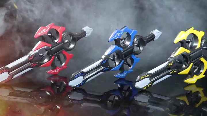 LH-X96 4 Axis RC Flying Sword Drone - Beginner Friendly