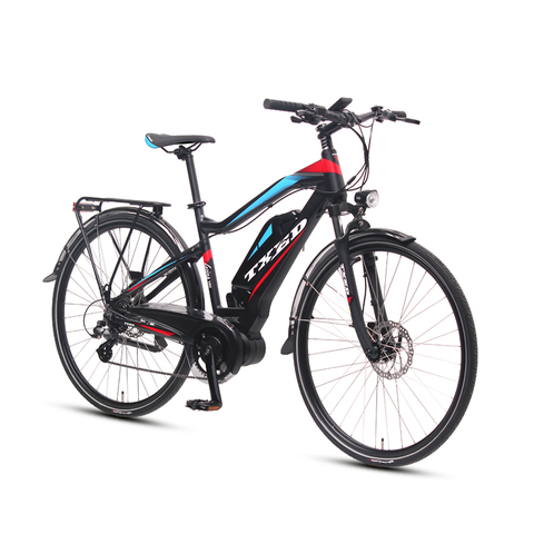 TXED Electric Mountain Bike, TXED Electric Mountain Bike direct from ...