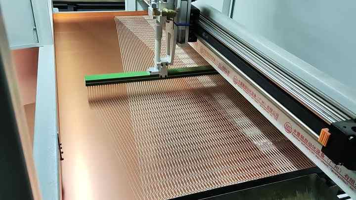 Honeycomb Panel SIPs Sandwich Panel PUR Glue Spraying/laminate ...