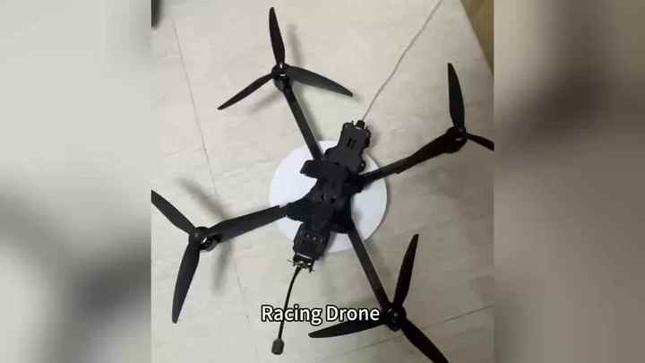 Heavy Payload Racing Drone 7 10 13 15 Inch FPV W/h VTX 1.6-10W VRX 100 ...