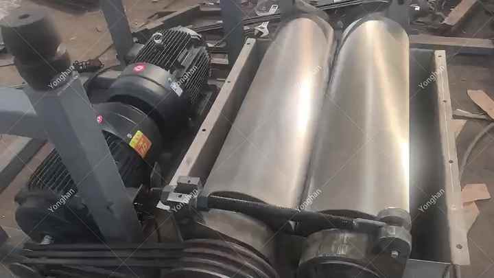3tph Salt Washing Machinery Iodized Salt Mixer Table Salt Making ...
