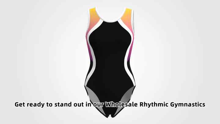 Cstown Free Design Leotards Gymnastics Girls Custom Clothing for ...