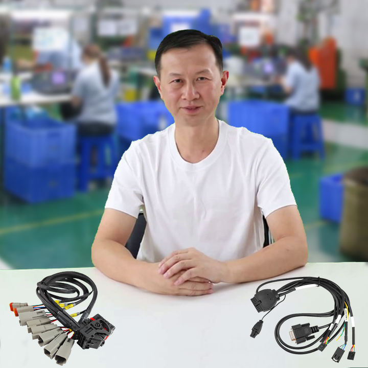 External Mini-sas Hd Sff-8644 To 8088 Cable 6gbps 1 2 3 Meter MINI SAS ...