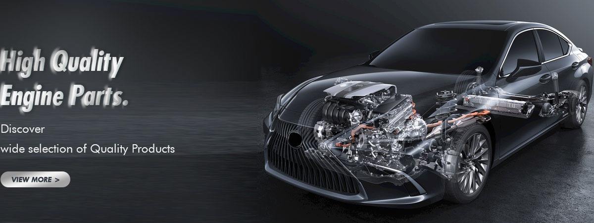 Guangzhou Ambition Auto Parts Co., Ltd. - Brake Pad, Clutch kit