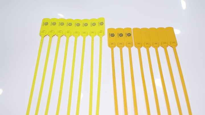 SK3001P Weatherproof Plastic Seal for Outdoor Logistics Container Use ...