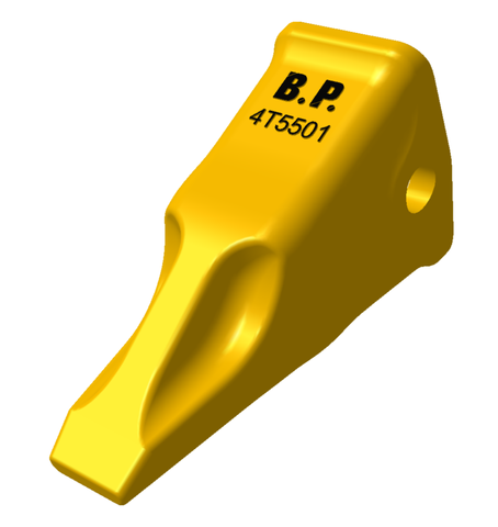 Ningbo Beneparts Machinery Co., Ltd - Bucket Tooth and Adapter, Bucket